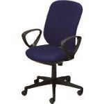 オレンジブック トラスコ中山　TRUSCOPLUS 697807)事務イス プリセア KB−K53SL BL 〔品番:KBK53SLBL〕[ 注番:2095053]特長仕様仕様2●事務イス　プリセア　KB-K53SL　BL　（697807）...