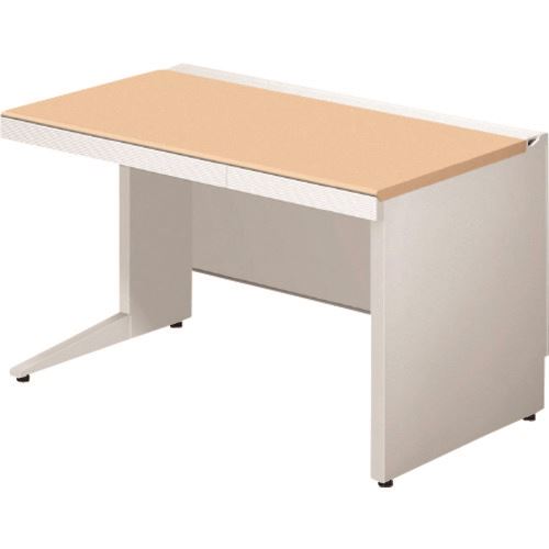 オレンジブック トラスコ中山　TRUSCOPLUS 674383)ステージオ 平机 ST−F127H−LP WM/W 〔品番:STF127HLPWMW〕[ 注番:2095453]特長仕様●タイプ：平机仕様2●ステージオ　平机　ST-F127...