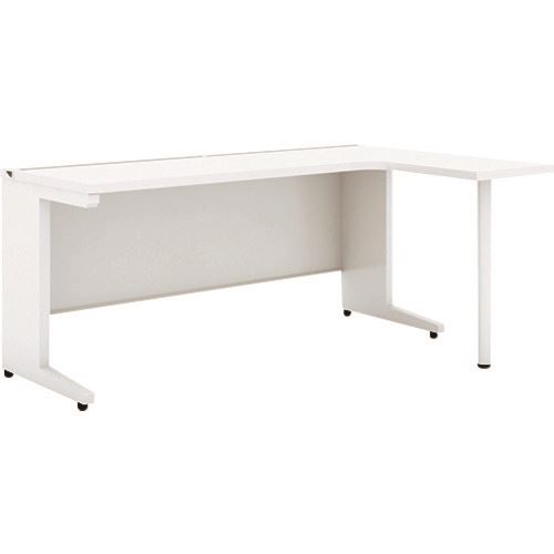 オレンジブック トラスコ中山　TRUSCOPLUS 779866)US L型平机UR−1612WH−6R W4 〔品番:UR1612WH6RW4W4〕[ 注番:2097298]特長仕様●タイプ：平机(L型デスク)仕様2●US　L型平机UR-...