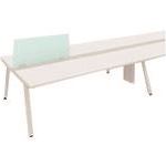 オレンジブック トラスコ中山　TRUSCOプラス 664904)GenelaデスクP両面アクリル GE104WAP TG/W4 〔品番:GE104WAPTGW4〕[ 注番:2098162]特長仕様仕様2●GenelaデスクP両面アクリルGE...