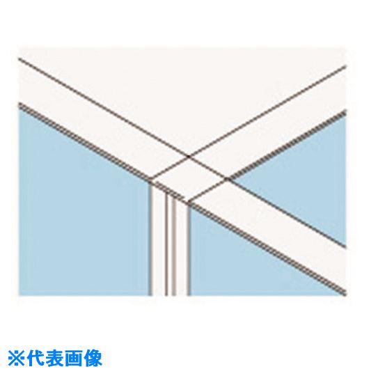 オレンジブック トラスコ中山　TRUSCOPLUS 658186)TF T字連結セット高さ同位置 TF−21RP−T W4 〔品番:TF21RPTW4〕[ 注番:2100370]特長仕様仕様2●TF　T字連結セット高さ同位置　TF-21RP...