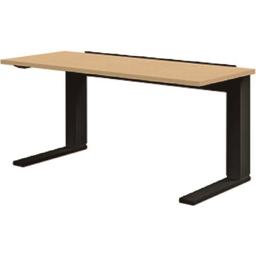 オレンジブック トラスコ中山　TRUSCOPLUS 649325)XF デスク XL−X167 LW/BK 〔品番:XLX167LWBK〕[ 注番:2101916]特長仕様仕様2●XF　デスク　XL-X167　LW/BK　（649325）材...
