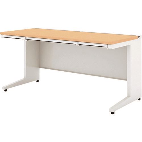 オレンジブック トラスコ中山　TRUSCOPLUS 775756)US 平机UR−157H WM/W4 〔品番:UR157HWMW4〕[ 注番:2102017]特長仕様●タイプ：平机仕様2●US　平机UR-157H　WM/W4　（77575...