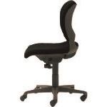 オレンジブック トラスコ中山　TRUSCOプラス 697079)事務イス オーバル KC-Z26SEL BK 〔品番:KCZ26SELBK〕[ 注番:2102988]特長仕様仕様2●事務イス　オーバル　KC−Z26SEL　BK　（69707...