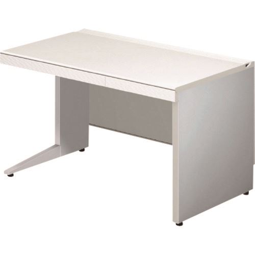 オレンジブック トラスコ中山　TRUSCOPLUS 674382)ステージオ 平机 ST−F147H−LP WM/W 〔品番:STF147HLPWMW〕[ 注番:2103340]特長仕様●タイプ：平机仕様2●ステージオ　平机　ST-F147...