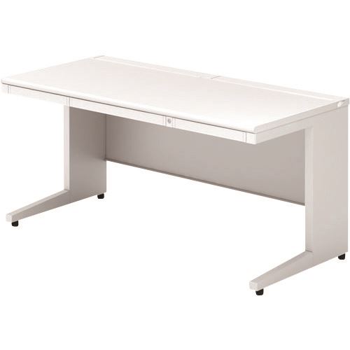 オレンジブック トラスコ中山　TRUSCOPLUS 775506)US 平机US−157H WS/W4 〔品番:US157HWSW4〕[ 注番:2103531]特長仕様●タイプ：平机仕様2●US　平机US-157H　WS/W4　（77550...
