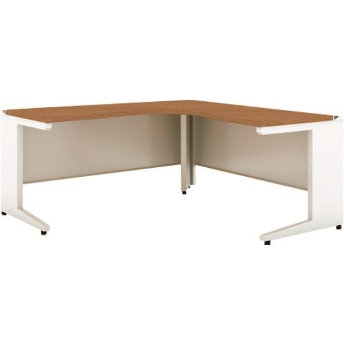 オレンジブック トラスコ中山　TRUSCOPLUS 779958)US L型ワーク机UR−1616W−7C T2 〔品番:UR1616W7CT2W4〕[ 注番:2103619]特長仕様仕様2●US　L型ワーク机UR-1616W-7C　T2　...