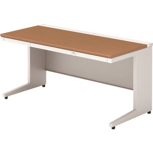オレンジブック トラスコ中山　TRUSCOPLUS 775508)US 平机US−157H T2/W4 〔品番:US157HT2W4〕[ 注番:2105175]特長仕様●タイプ：平机仕様2●US　平机US-157H　T2/W4　（77550...