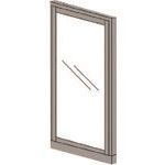 オレンジブック トラスコ中山　TRUSCOPLUS 682180)KIパネルガラス透明KI−0918G DGY 〔品番:KI0918GDGY〕[ 注番:2106036]特長仕様仕様2●KIパネルガラス透明KI-0918G　DGY　（6821...