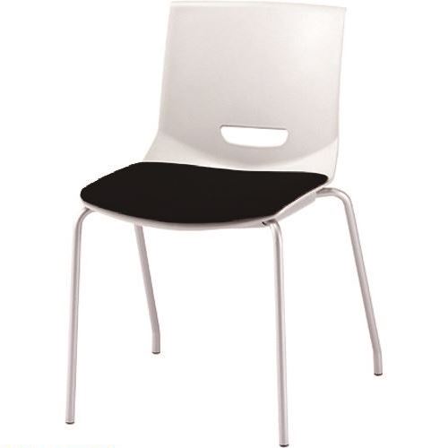 オレンジブック トラスコ中山　TRUSCOプラス 15490)会議イス UB MC-UB03S SBK 〔品番:MCUB03SSBK〕[ 注番:2106214]特長仕様仕様2●会議イス　UB　MC−UB03S　SBK　（15490）材質/仕...