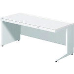 オレンジブック トラスコ中山　TRUSCOPLUS 673013)ステージオ 平机 ST−167H−LP WS/W4 〔品番:ST167HLPWSW4〕[ 注番:2106326]特長仕様●タイプ：平机仕様2●ステージオ　平机　ST-167H...