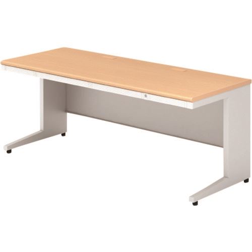 オレンジブック トラスコ中山　TRUSCOPLUS 669501)US 平机 US−NS187H WM/W4 〔品番:USNS187HWMW4〕[ 注番:2106740]特長仕様●タイプ：平机仕様2●US　平机　US-NS187H　WM/W...