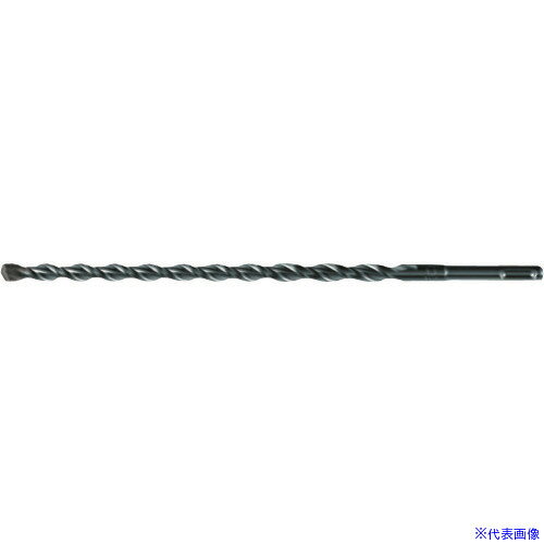 オレンジブック トラスコ中山　TRUSCOバーコ MASONRY - DRILL＿SDS+ 2 CUTTERS 〔品番:46528260〕[ 注番:2106787]特長●優れた粉塵除去機能で、耐久性高く熱摩耗を低減します。●迅速な芯だしが可...