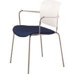 オレンジブック トラスコ中山　TRUSCOPLUS 17519)会議イス フィトナ MB−F62SEH BL 〔品番:MBF62SEHBL〕[ 注番:2107828]特長仕様仕様2●会議イス　フィトナ　MB−F62SEH　BL　（17519...