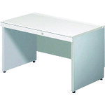 オレンジブック トラスコ中山　TRUSCOPLUS 673062)ステージオ 平机 ST−127H−P WS/M4 〔品番:ST127HPWSM4〕[ 注番:2107904]特長仕様●タイプ：平机仕様2●ステージオ　平机　ST-127H-P...