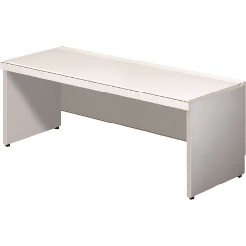 オレンジブック トラスコ中山　TRUSCOPLUS 673502)ステージオ 平机 ST−F107H−P WS/BK 〔品番:STF107HPWSBK〕[ 注番:2108040]特長仕様●タイプ：平机仕様2●ステージオ　平机　ST-F107...