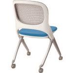 オレンジブック トラスコ中山　TRUSCOプラス 657807)会議イス エラーテ MC-Q51S LB 〔品番:MCQ51SLB〕[ 注番:2109505]特長仕様仕様2●会議イス　エラーテ　MC−Q51S　LB　（657807）材質/仕...