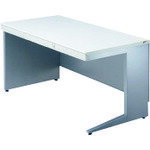 オレンジブック トラスコ中山　TRUSCOPLUS 673011)ステージオ 平机 ST−147H−LP WS/M4 〔品番:ST147HLPWSM4〕[ 注番:2109529]特長仕様●タイプ：平机仕様2●ステージオ　平机　ST-147H...