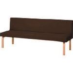 オレンジブック トラスコ中山　TRUSCOプラス 31725)LS-800 ロビーチェア(背付) LS-818NS BR 〔品番:LS818NSBR〕[ 注番:2111108]特長仕様仕様2●LS−800　ロビーチェア（背付）　LS−818...