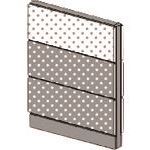 オレンジブック トラスコ中山　TRUSCOプラス 629202)LFパネル 光触媒クロス LF-0710Q DGY 〔品番:LF0710Q〕[ 注番:2111249]特長仕様仕様2●LFパネル　光触媒クロス　LF−0710Q　DGY　（62...