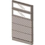 オレンジブック トラスコ中山　TRUSCOPLUS 629243)LFパネル光触媒クロス/ガラスLF−0816QG DGY 〔品番:LF0816QG〕[ 注番:2111282]特長仕様仕様2●LFパネル光触媒クロス/ガラスLF-0816QG...