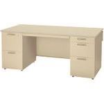 オレンジブック トラスコ中山　TRUSCOプラス 670713)LA 両袖机 LA-W167D-32 LGY/LGY 〔品番:LAW167D32LL〕[ 注番:2111334]特長仕様●タイプ：両袖タイプ仕様2●LA　両袖机　LA−W167...