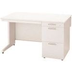 オレンジブック トラスコ中山　TRUSCOPLUS 671399)LA 片袖机 LA−W127A−3 WS/W4 〔品番:LAW127A3WSW4〕[ 注番:2111351]特長仕様●タイプ：片袖タイプ仕様2●LA　片袖机　LA-W127A...