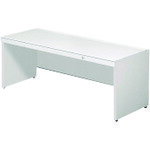 オレンジブック トラスコ中山　TRUSCOPLUS 673070)ステージオ 平机 ST−187H−P WS/W4 〔品番:ST187HPWSW4〕[ 注番:2111518]特長仕様●タイプ：平机仕様2●ステージオ　平机　ST-187H-P...
