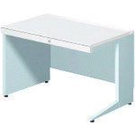 オレンジブック トラスコ中山　TRUSCOPLUS 673005)ステージオ 平机 ST−117H−LP WS/M4 〔品番:ST117HLPWSM4〕[ 注番:2111551]特長仕様●タイプ：平机仕様2●ステージオ　平机　ST-117H...