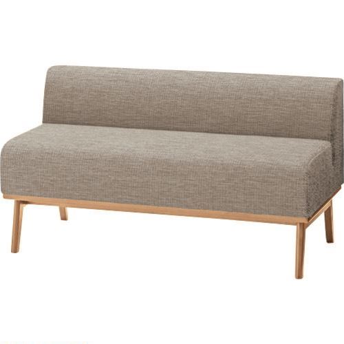 オレンジブック トラスコ中山　TRUSCOプラス 41383)LS-EM 2人掛け肘無 LS-EM21S LG/NA 〔品番:LSEM21SLGNA〕[ 注番:2111718]特長仕様仕様2●LS−EM　2人掛け肘無　LS−EM21S　LG...
