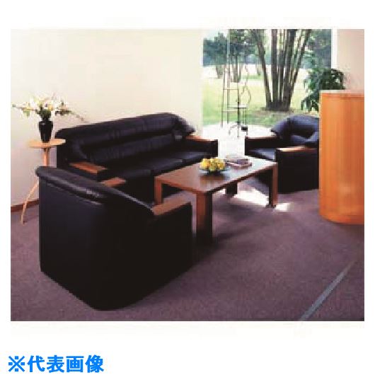 オレンジブック トラスコ中山　TRUSCOPLUS 26289)RS−H202 長椅子 RS−H2023L BK 〔品番:RSH2023LBK〕[ 注番:2112054]特長仕様仕様2●RS−H202　長椅子　RS−H2023L　BK　（2...