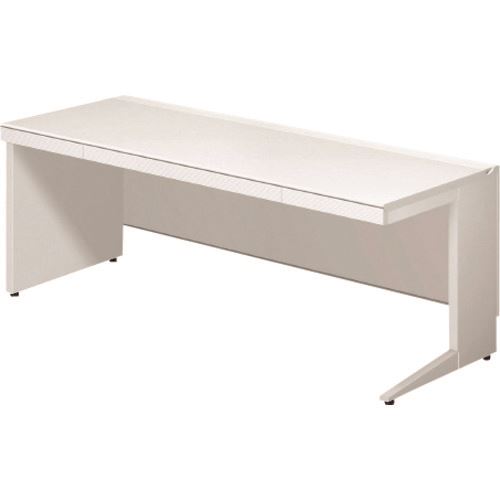 オレンジブック トラスコ中山　TRUSCOPLUS 673446)ステージオ 平机 ST−F107H−LP WS/W4 〔品番:STF107HLPWSW4〕[ 注番:2112084]特長仕様●タイプ：平机仕様2●ステージオ　平机　ST-F1...