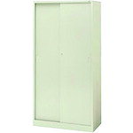 オレンジブック トラスコ中山　TRUSCOPLUS 18470)KR 引違い書庫 SS−356 LGY 〔品番:SS356LGY〕[ 注番:2112606]特長仕様仕様2●KR　引違い書庫　SS−356　LGY　（18470）材質/仕上セッ...