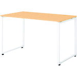 オレンジブック トラスコ中山　TRUSCOPLUS 632108)SQ デスク(配線口付)SQ−W127H WM/W4 〔品番:SQW127HWMW4〕[ 注番:2113234]特長仕様仕様2●SQ　デスク（配線口付）SQ-W127H　WM...