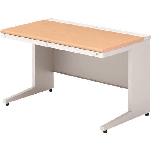 オレンジブック トラスコ中山　TRUSCOPLUS 775513)US 平机US−127H WM/W4 〔品番:US127HWMW4〕[ 注番:2113586]特長仕様●タイプ：平机仕様2●US　平机US-127H　WM/W4　（77551...