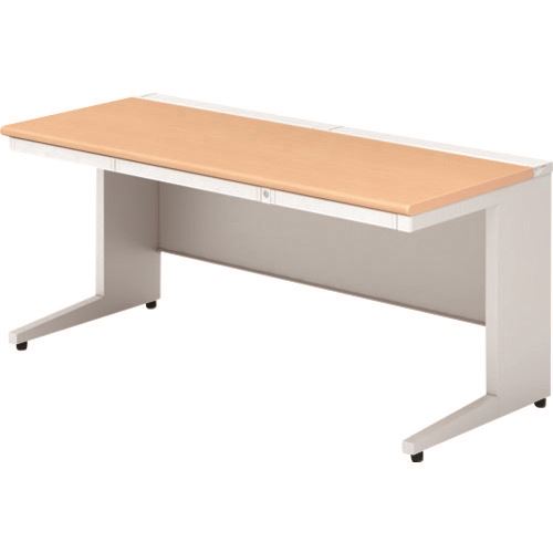 オレンジブック トラスコ中山　TRUSCOPLUS 775504)US 平机US−167H WM/W4 〔品番:US167HWMW4〕[ 注番:2113632]特長仕様●タイプ：平机仕様2●US　平机US-167H　WM/W4　（77550...