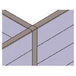 オレンジブック トラスコ中山　TRUSCOプラス 625151)LF 連結部材 高さ同位置 LF-10R-90T DGY 〔品番:LF10R90TDGY〕[ 注番:2113719]特長仕様仕様2●LF　連結部材　高さ同位置　LF−10R−9...