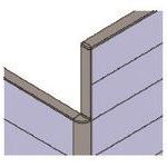 オレンジブック トラスコ中山　TRUSCOプラス 627423)LF 連結部材 段差2段 LF-1610D-90L DGY 〔品番:LF1610D90LDGY〕[ 注番:2113890]特長仕様仕様2●LF　連結部材　段差2段　LF−161...