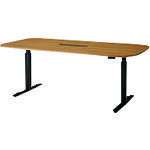 オレンジブック トラスコ中山　TRUSCOPLUS 679741)Work Move テ−ブル WO−2010M−A T2/BK 〔品番:WO2010MAT2BK〕[ 注番:2114202]特長仕様仕様2●Work　Move　テーブル　WO...