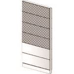 オレンジブック トラスコ中山　TRUSCOプラス 629051)LFパネル 光触媒クロス/塗装 LF-S0819QS 〔品番:LFS0819QS〕[ 注番:2114492]特長仕様仕様2●LFパネル　光触媒クロス／塗装　LF−S0819QS...