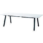 オレンジブック トラスコ中山　TRUSCOPLUS 770061)WF カフェテーブル WF−2410CT W4 〔品番:WF2410CTW4〕[ 注番:2114685]特長仕様仕様2●WF　カフェテーブル　WF-2410CT　W4　（77...