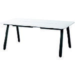 オレンジブック トラスコ中山　TRUSCOPLUS 770065)WF カフェテーブル WF−1810CT W4 〔品番:WF1810CTW4〕[ 注番:2114768]特長仕様仕様2●WF　カフェテーブル　WF-1810CT　W4　（77...