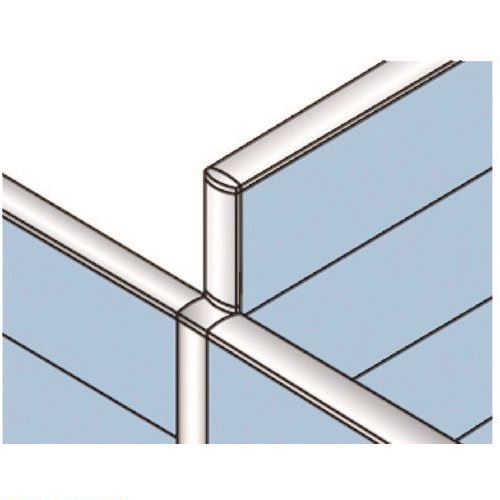 オレンジブック トラスコ中山　TRUSCOプラス 626444)LF 連結部材 段差1段 LF-1613D-90T2 M4 〔品番:LF1613D90T2M4〕[ 注番:2115137]特長仕様仕様2●LF　連結部材　段差1段　LF−161...