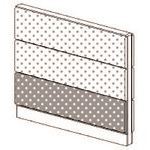 オレンジブック トラスコ中山　TRUSCOプラス 626205)LFパネル PETクロスセット LF-S1010R 〔品番:LFS1010R〕[ 注番:2115781]特長仕様仕様2●LFパネル　PETクロスセット　LF−S1010R　（6...