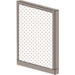 オレンジブック トラスコ中山　TRUSCOPLUS 682718)KIパネル(光触媒)KI−0711Q DGY 〔品番:KI0711QDGY〕[ 注番:2120050]特長仕様仕様2●KIパネル（光触媒）KI-0711Q　DGY　（6827...