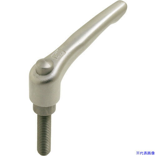 オレンジブック トラスコ中山　TRUSCOkipp クランプレバー (プロテクトキャップ) 〔品番:FKRP8X60SUS〕[ 注番:2122174]特長仕様仕様2●クランプレバー(プロテクトキャップ)材質/仕上セット内容/付属品注意原産国...