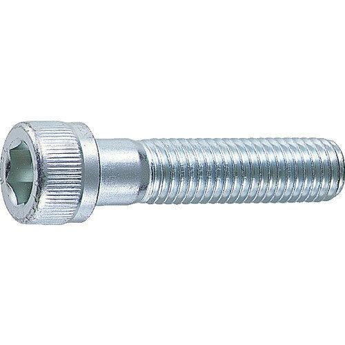 オレンジブック トラスコ中山　TRUSCOTRUSCO 六角穴付ボルト ユニクロ 半ネジ M3×25 39本入 /キャップボルト(CAP) 〔品番:B620325〕[ 注番:2123827]特長●全ねじタイプに比べ荷重のかかる首下部の荷重が...