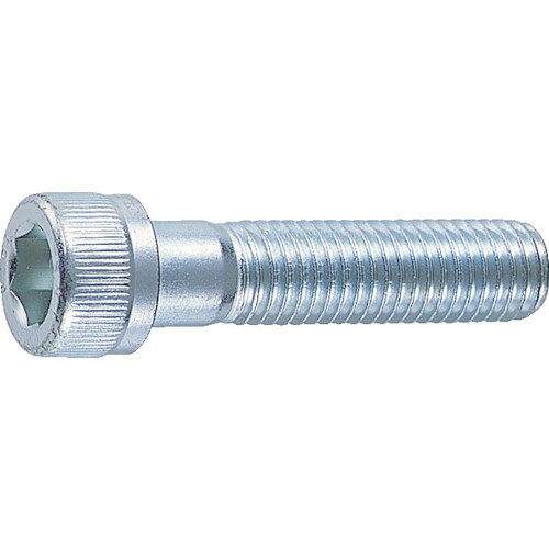 オレンジブック トラスコ中山　TRUSCOTRUSCO 六角穴付ボルト ユニクロ 半ネジ M5×35 30本入 /キャップボルト(CAP) 〔品番:B620535〕[ 注番:2124025]特長●全ねじタイプに比べ荷重のかかる首下部の荷重が...