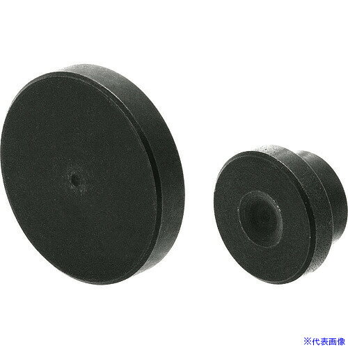 オレンジブック トラスコ中山　TRUSCOkipp スラストパッド(Tバーノブ用) 〔品番:TBKTP2M1012〕[ 注番:2126977]特長仕様仕様2●スラストパッド(Tバーノブ用)材質/仕上セット内容/付属品注意原産国（名称）ドイツ...