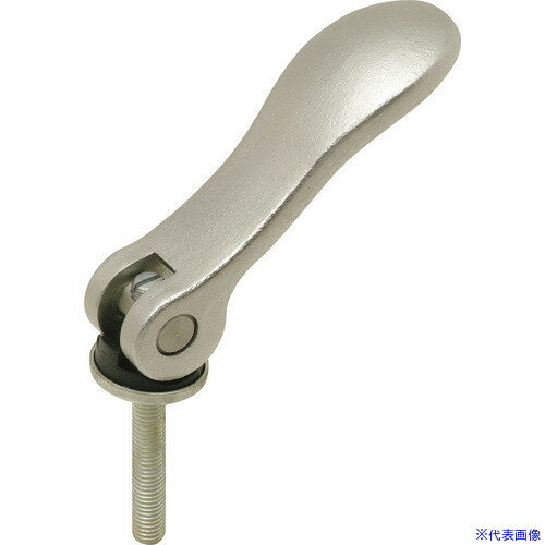 オレンジブック トラスコ中山　TRUSCOkipp カムレバー(オネジ固定) 〔品番:KCLF03X30〕[ 注番:2137737]特長仕様仕様2●カムレバー(オネジ固定)材質/仕上セット内容/付属品注意原産国（名称）ドイツJANコード49...